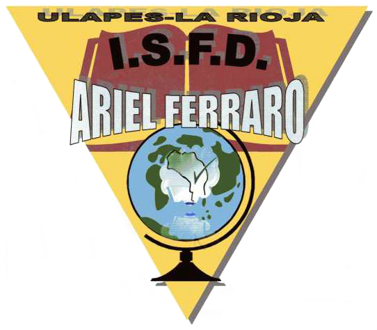 ISFD "ARIEL FERRARO" [Validación de usuario]